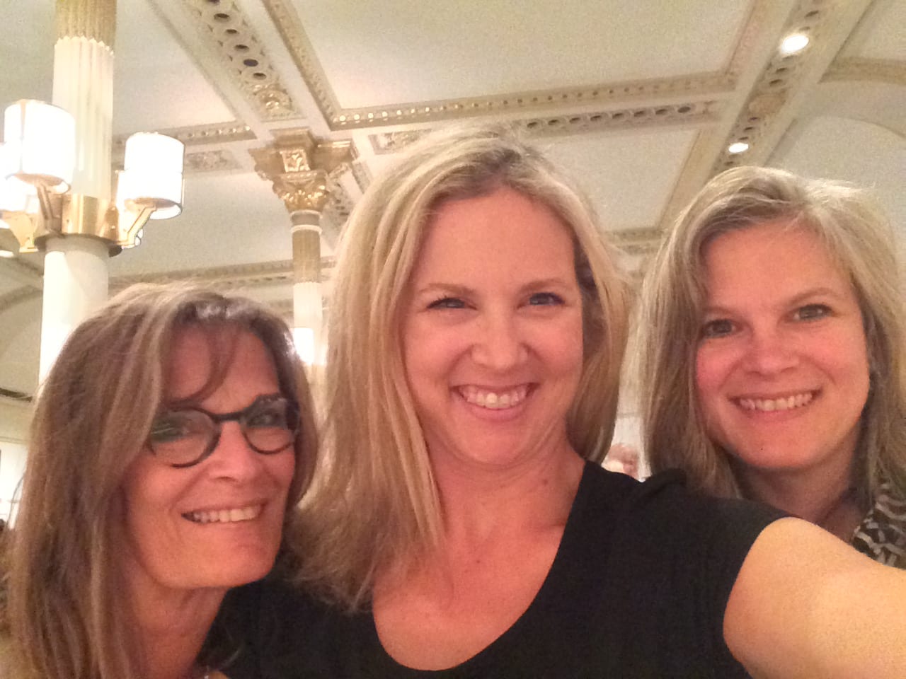 The Reason I am 'able' as a Blind woman- Mom. - Amy Dixon USA